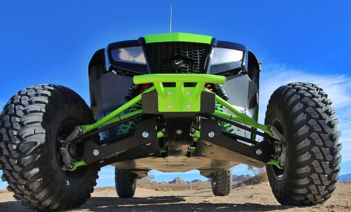 Offroad Products : Marked Motorsports, Team Website