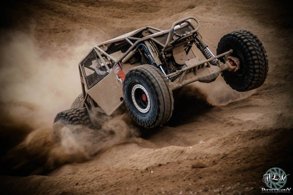 Bomber Fabrication B2 Ultra4 Buggy - It's Free! : Marked Motorsports ...