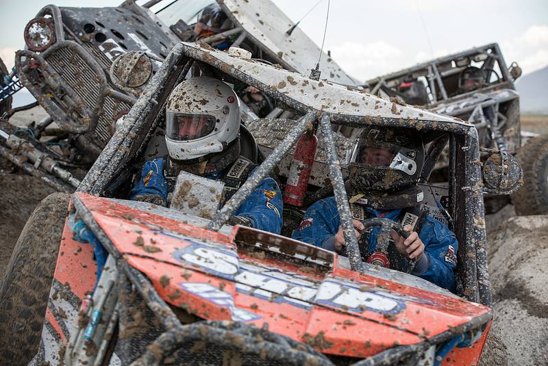 Bomber Fabrication B2 Ultra4 Buggy - It's Free! : Marked Motorsports ...