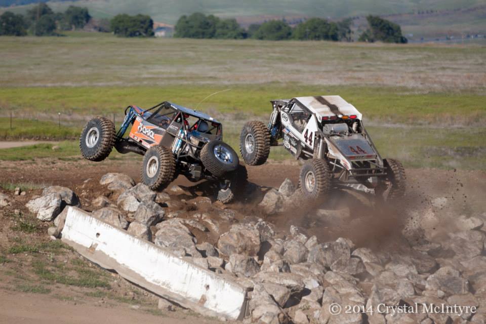 Bomber Fabrication B2 Ultra4 Buggy - It's Free! : Marked Motorsports ...