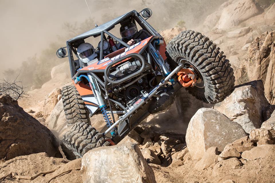 Bomber Fabrication B2 Ultra4 Buggy - It's Free! : Marked Motorsports ...