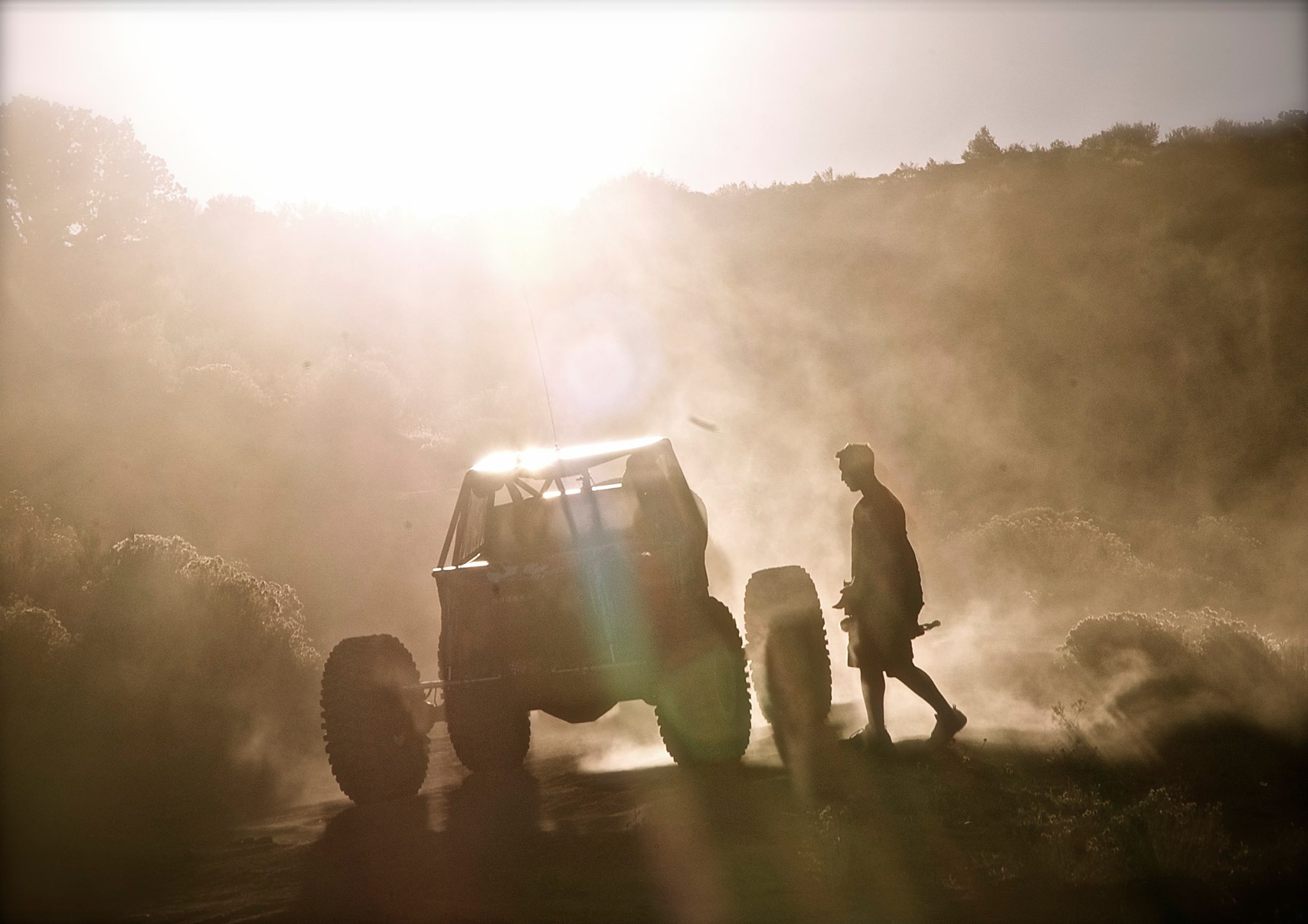 Bomber Fabrication B2 Ultra4 Buggy - It's Free! : Marked Motorsports ...