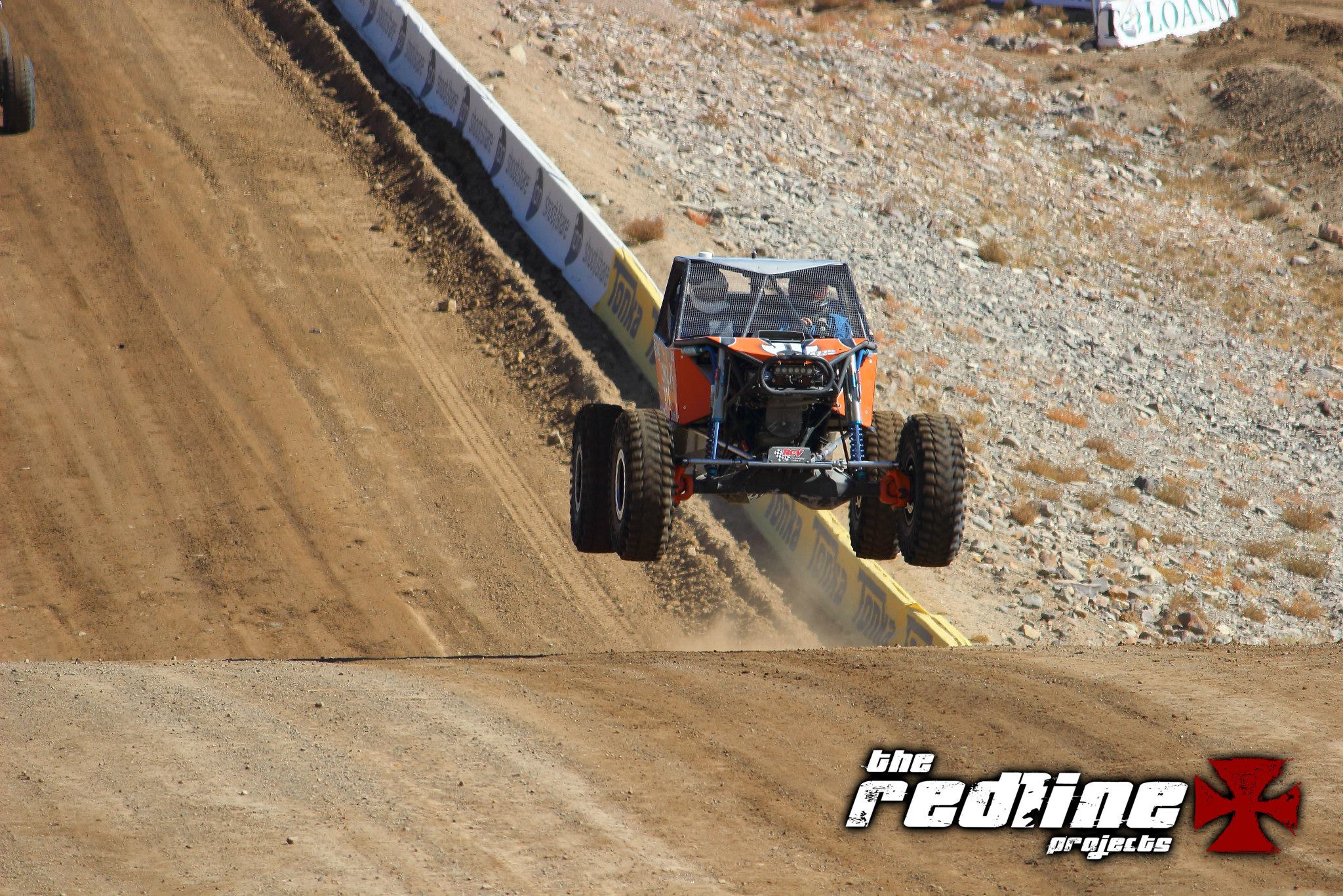 Bomber Fabrication B2 Ultra4 Buggy - It's Free! : Marked Motorsports ...