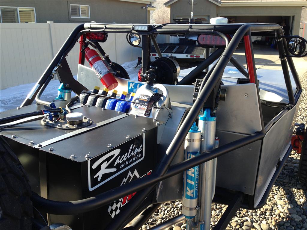 Bomber Fabrication B2 Ultra4 Buggy - It's Free! : Marked Motorsports ...