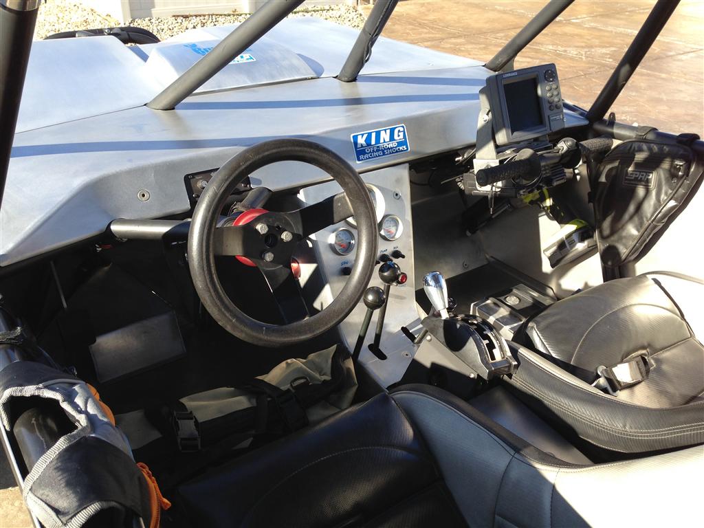 Bomber Fabrication B2 Ultra4 Buggy - It's Free! : Marked Motorsports ...