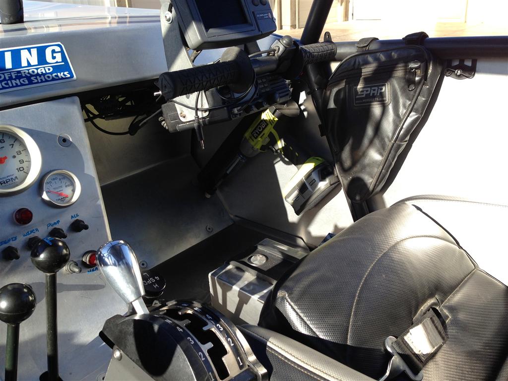 Bomber Fabrication B2 Ultra4 Buggy - It's Free! : Marked Motorsports ...