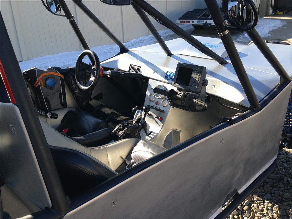 Bomber Fabrication B2 Ultra4 Buggy - It's Free! : Marked Motorsports ...