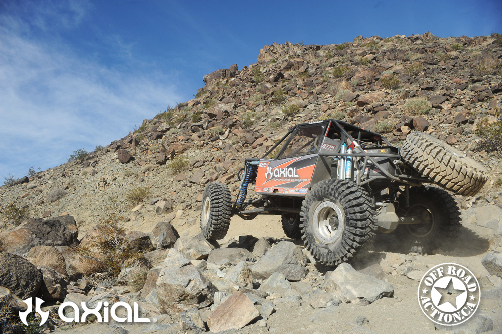 Bomber Fabrication B2 Ultra4 Buggy - It's Free! : Marked Motorsports ...