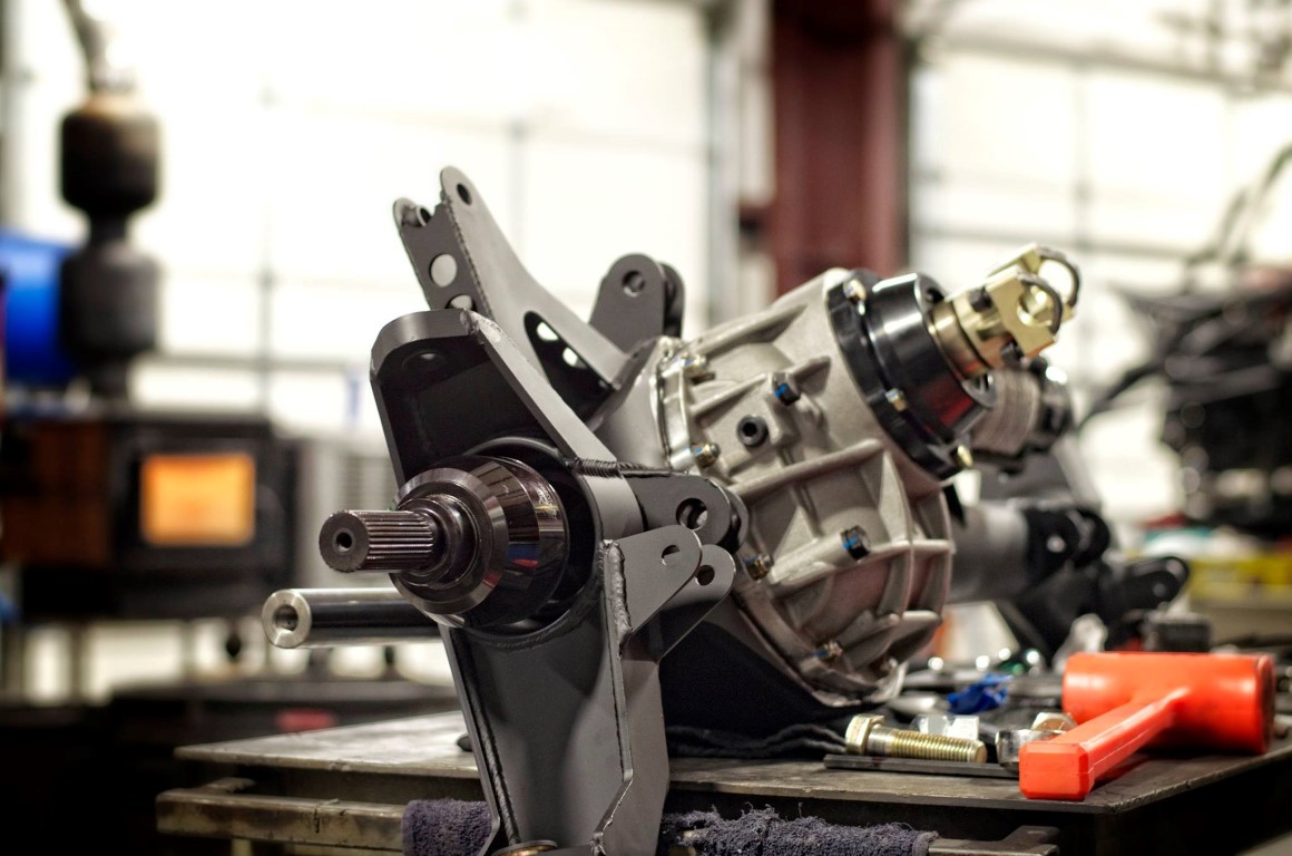 Axles Gallery - It's Free! : Marked Motorsports, Team Website