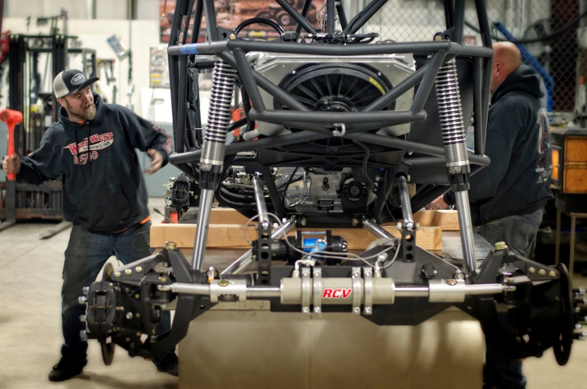 Axles Gallery - It's Free! : Marked Motorsports, Team Website