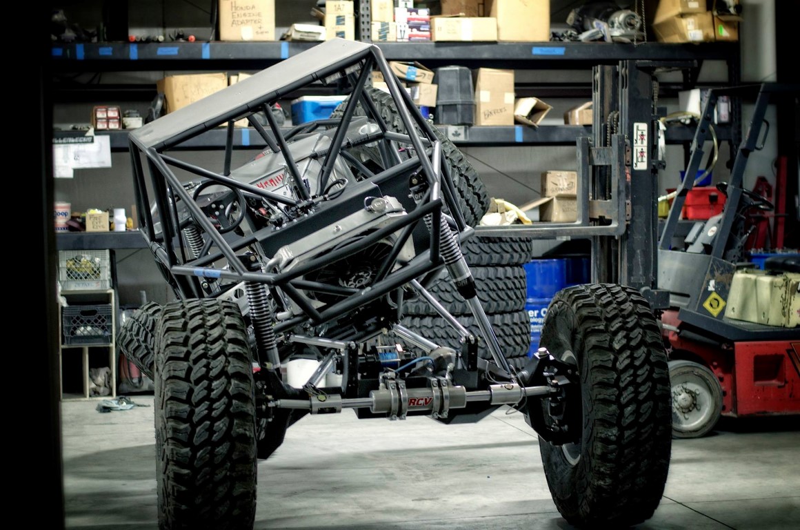 Completed Wraith II Buggy Pics - It's Free! : Marked Motorsports, Team ...
