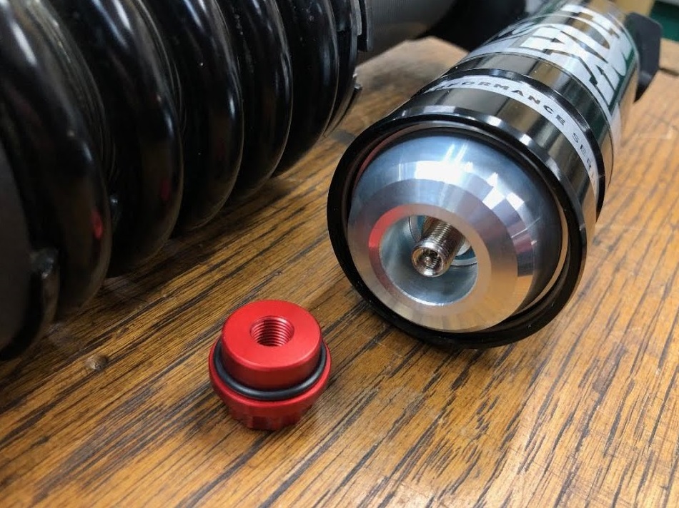 Shock Reservoir Cap at Debra Lunsford blog