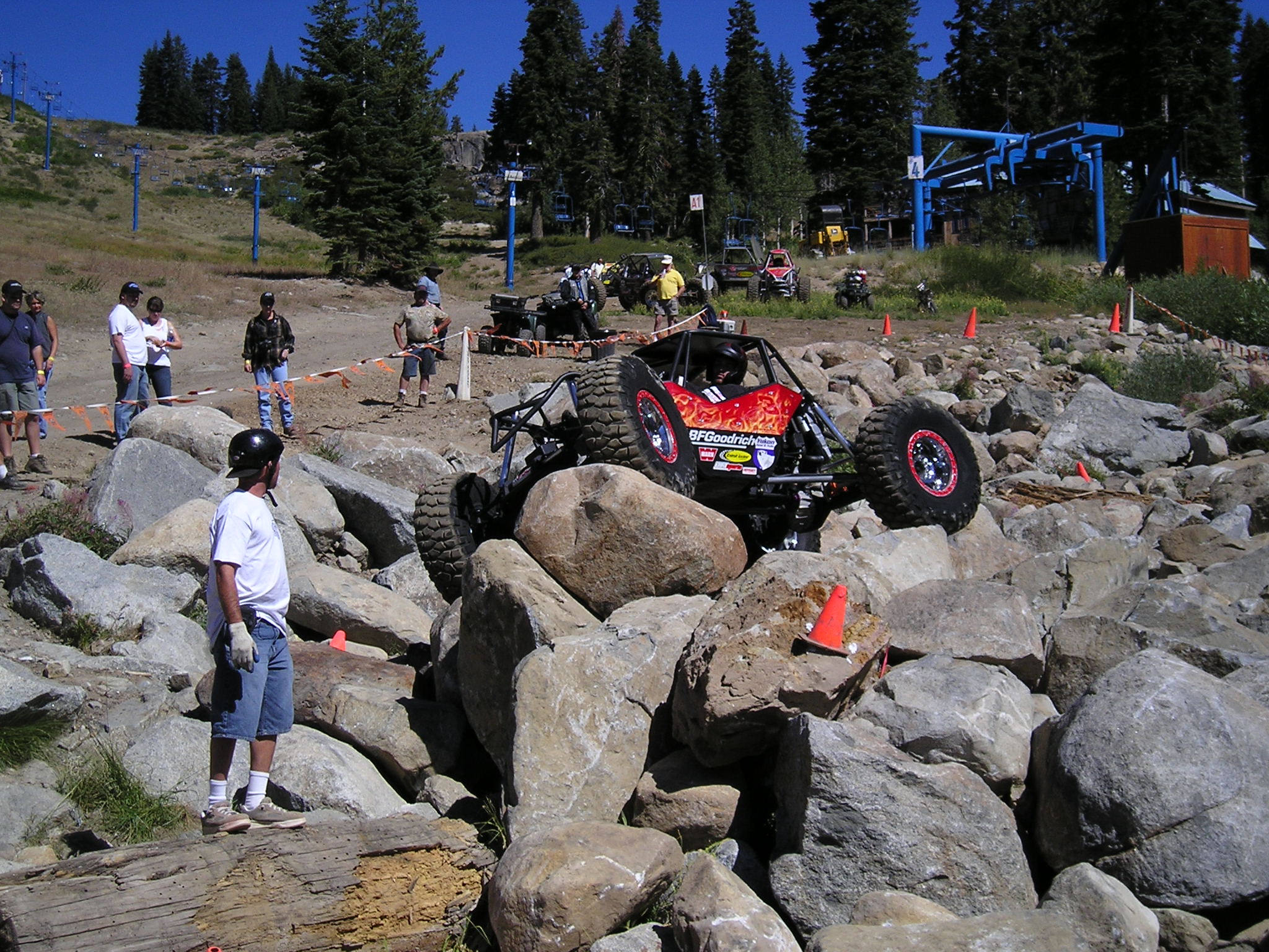 Multi 2005, Crawl Magazine Competition Moon Buggy - It's Free! : Marked ...