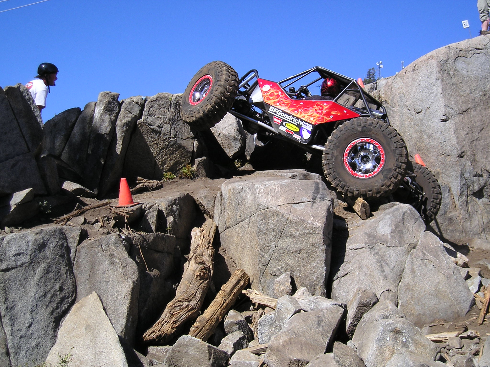 Multi 2005, Crawl Magazine Competition Moon Buggy - It's Free! : Marked ...