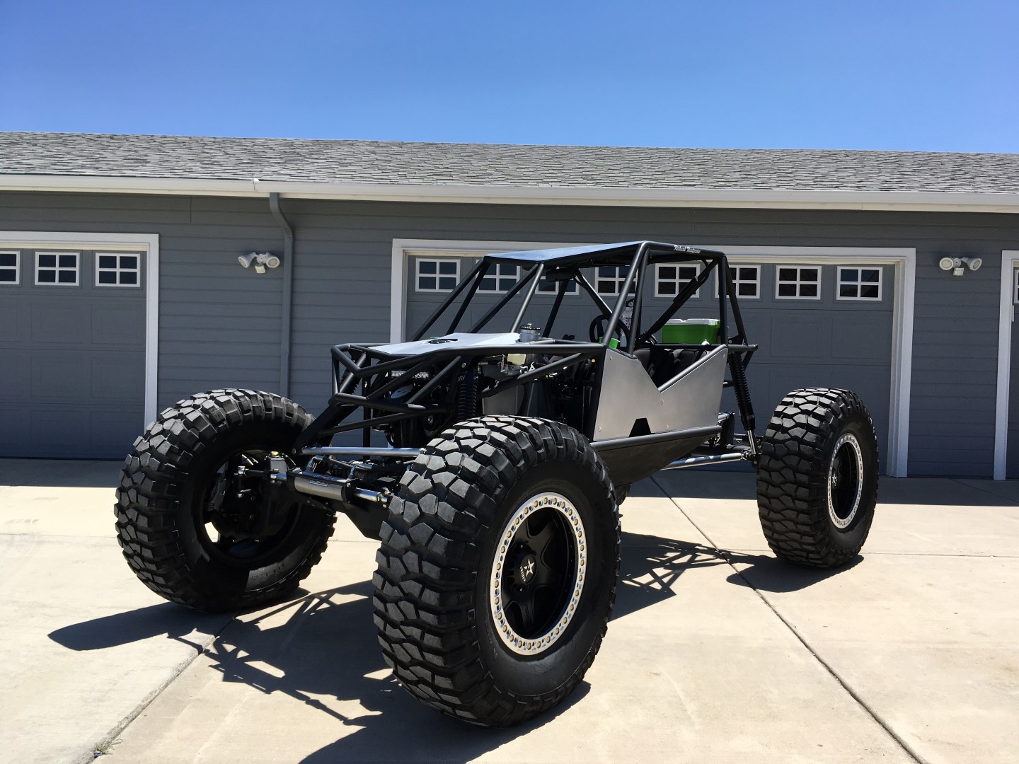 Wraith 2 Build, COVID Buggy - It's Free! : Marked Motorsports, Team Website