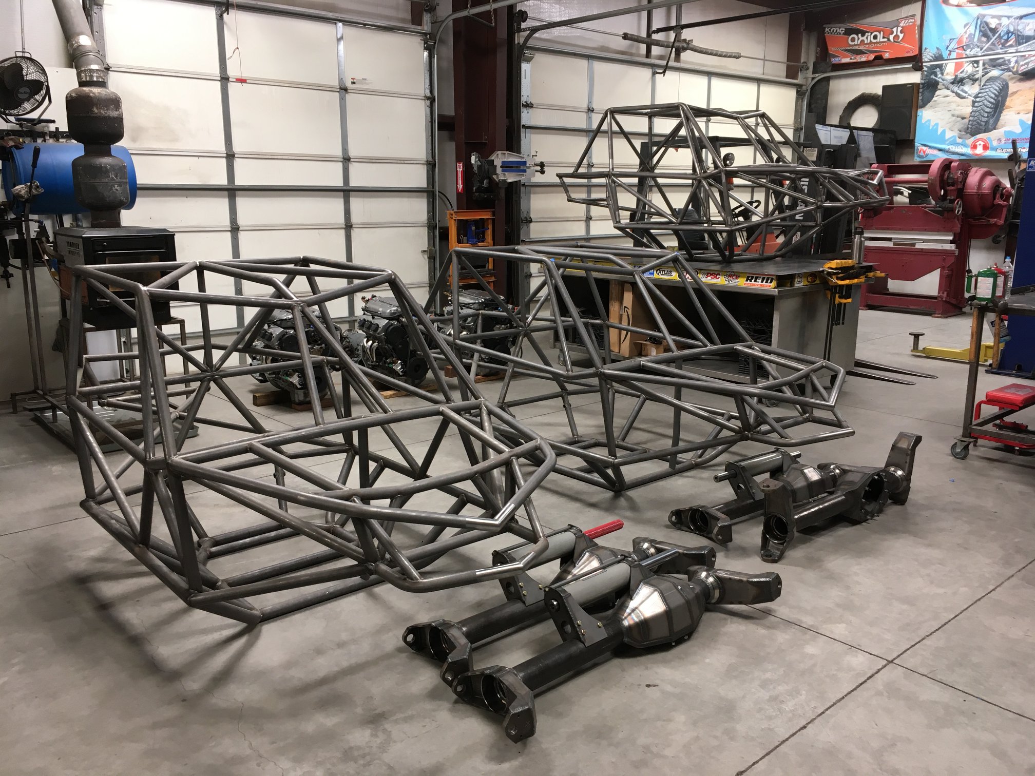 December 1st, 2019, 2020 Wraith's are coming along! - It's Free ...