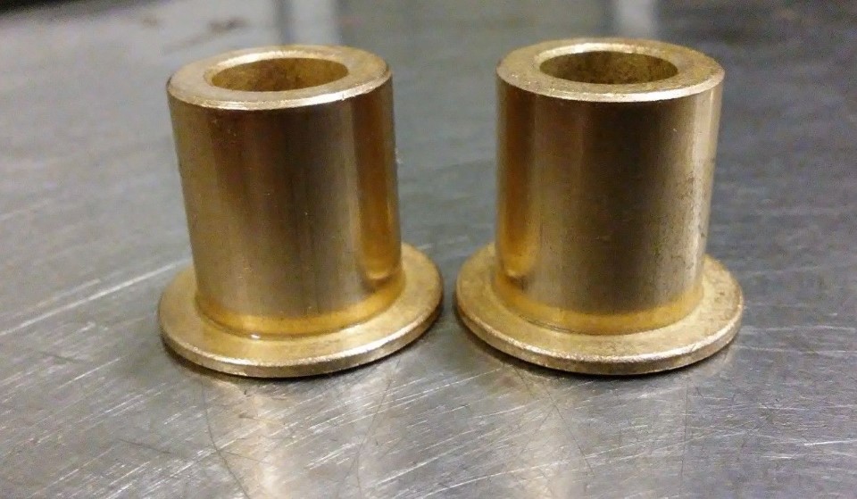 JHF Hummer Portal Replacement Brass Bushings (4) - $0.00 : Marked ...