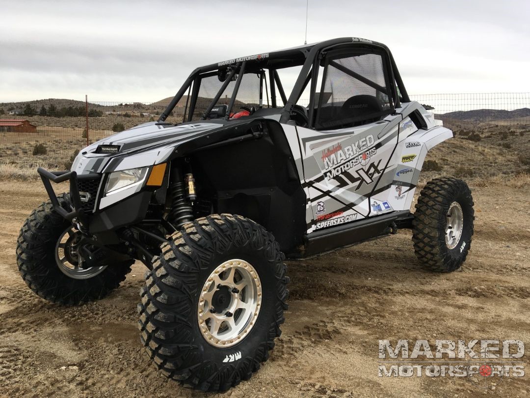 Marked Motorsports Wildcat XX KOH Build - It's Free! : Marked ...