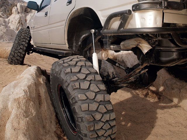 Feb 2008, Offroad Magazine The Unsung Hero Isuzu Rodeo - It's Free ...