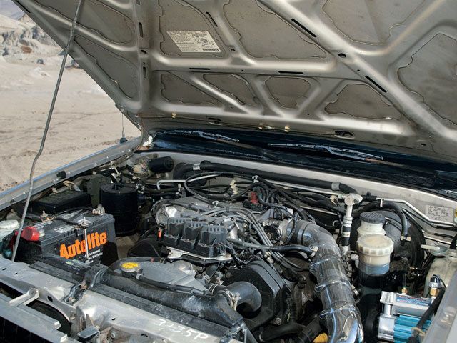 Feb 2008, Offroad Magazine The Unsung Hero Isuzu Rodeo - It's Free ...