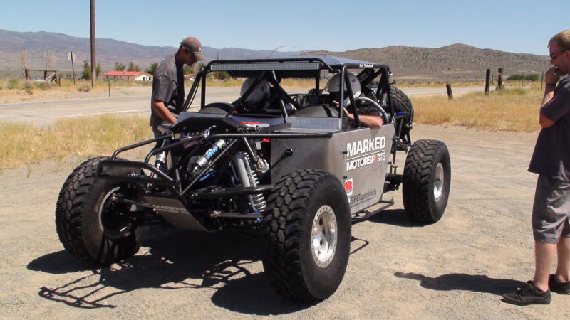 Marked Motorpsorts Trophylite Race Truck With Honda V6 Power! - It's ...