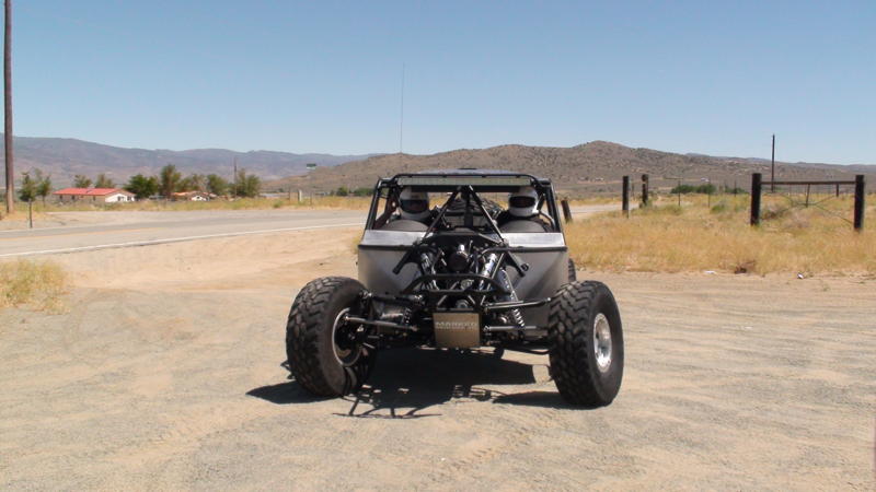 Marked Motorpsorts Trophylite Race Truck With Honda V6 Power! - It's ...