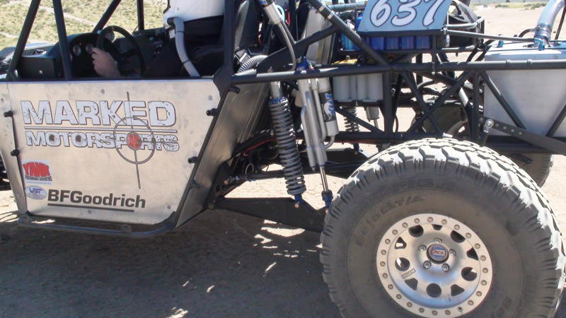 Marked Motorpsorts Trophylite Race Truck With Honda V6 Power! - It's ...