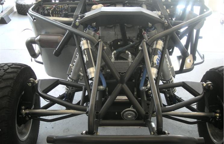 Marked Motorpsorts Trophylite Race Truck With Honda V6 Power! - It's ...