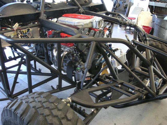 Marked Motorpsorts Trophylite Race Truck With Honda V6 Power! - It's ...