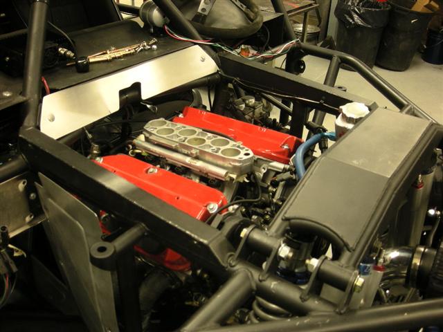 Marked Motorpsorts Trophylite Race Truck With Honda V6 Power! - It's ...