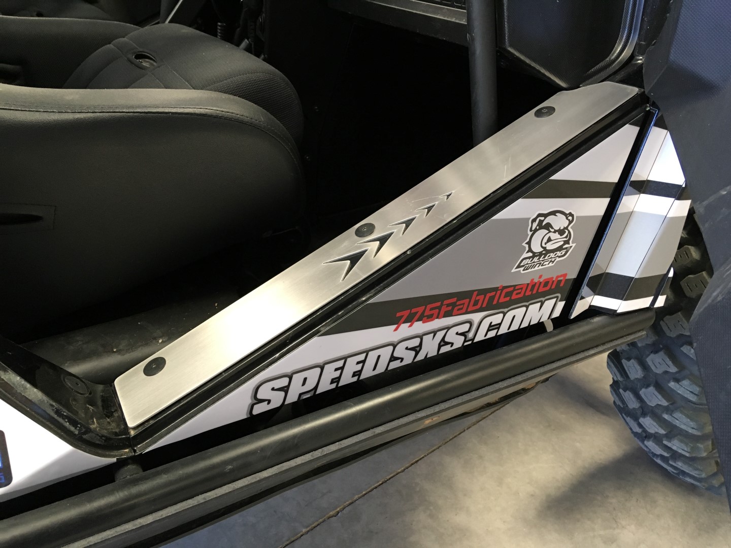 Marked Motorsports Wildcat XX Race Build - It's Free! : Marked ...