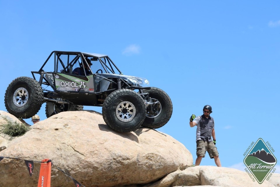 Marked Motorsports Wraith II Rock Buggy - It's Free! : Marked ...