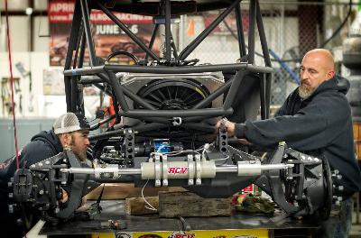 WHY the Wraith II Rock Crawling Chassis? LOTS OF INFORMATION - $0.00 ...